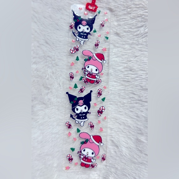 Other | Hello Kitty Christmas Bookmark | Poshmark